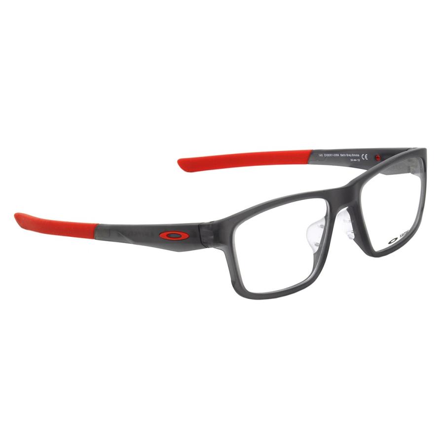 OAKLEY（オークリー） メガネ OX8051 0354 54サイズ HYPERLINK ASIA FIT Satin Gray Smoke ...