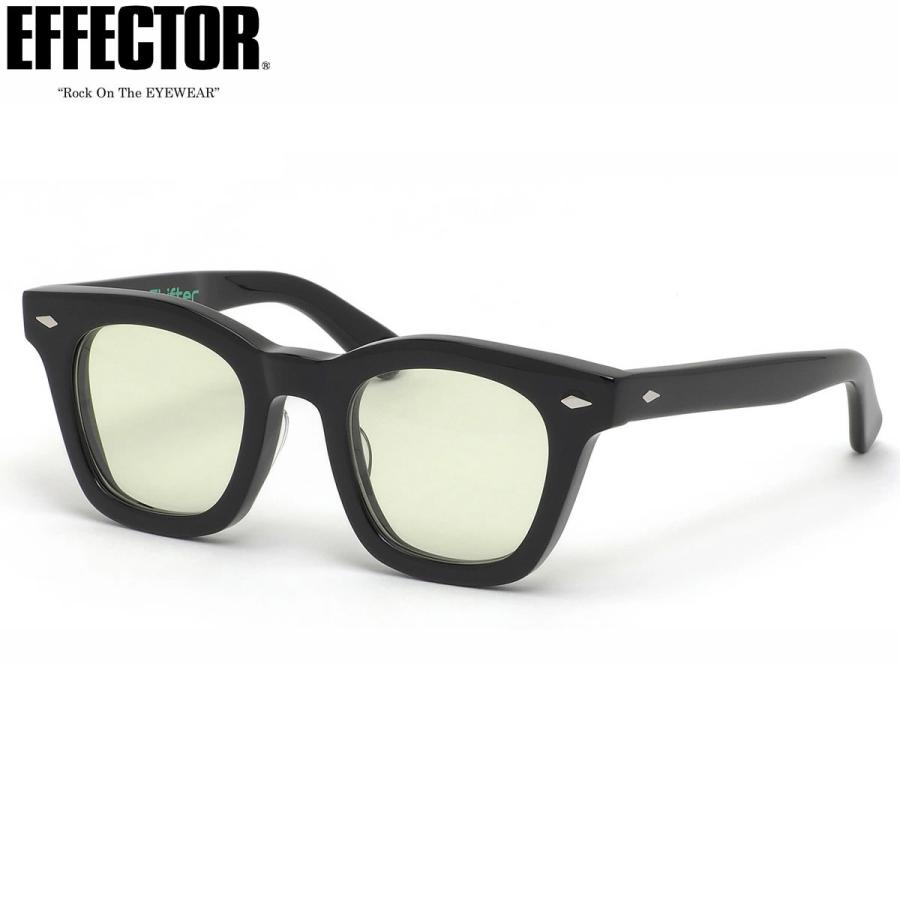 EFFECTOR エフェクター Phase Shifter BK/GR 48サイズ サングラス × BOSS ボス フェイズシフター 日本製 メンズ : メガネ・サングラスのThats ...