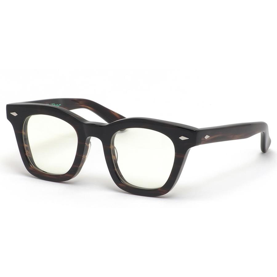 EFFECTOR エフェクター Phase Shifter CO 48サイズ メガネ UVカット仕様伊達メガネレンズ付 × BOSS ボス フェイズシ : メガネ・サングラスのThats ...