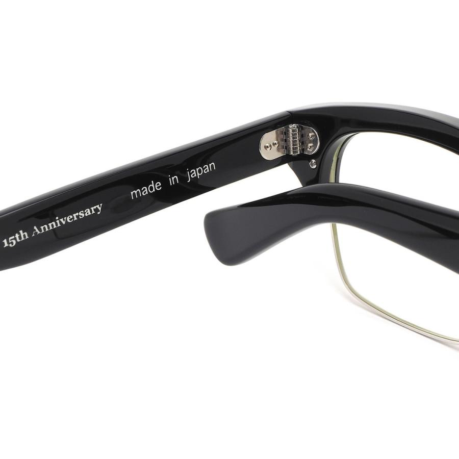 EFFECTOR エフェクター メガネ 紫外線カットレンズセット pull BKSI 51サイズ プル 15周年記念モデル サーモント 日本製 鯖江 : メガネ・サングラスのThats ...