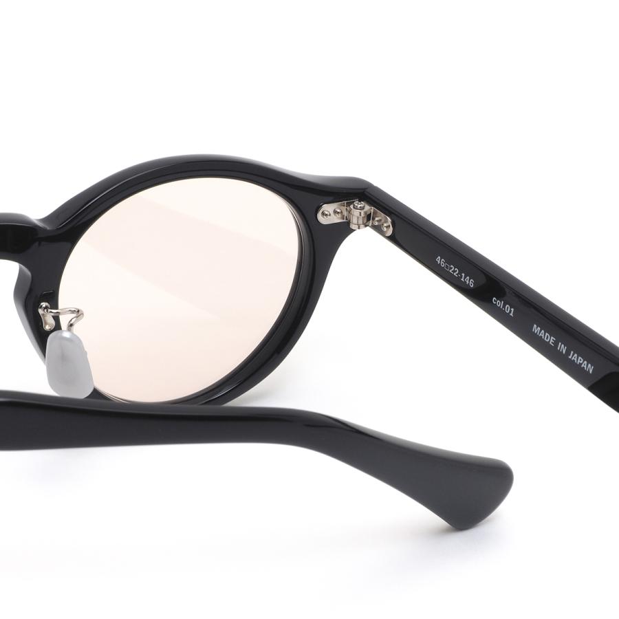 ボストンクラブ RAMI S01 46 サングラス BOSTON CLUB ラミ 国産 メイドインジャパン 日本製 鯖江 メンズ レディース ...