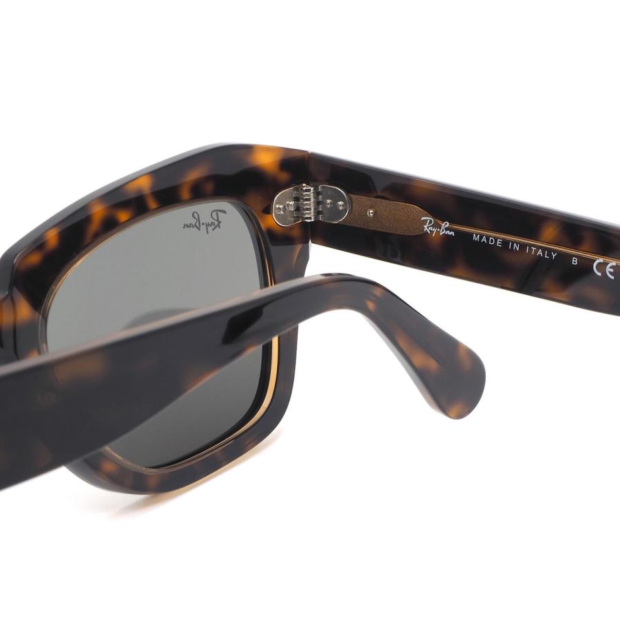 Ray-Ban（レイバン） サングラス RB2186 1292B1 49サイズ STATE STREET 1292/B1 ステートストリート ...