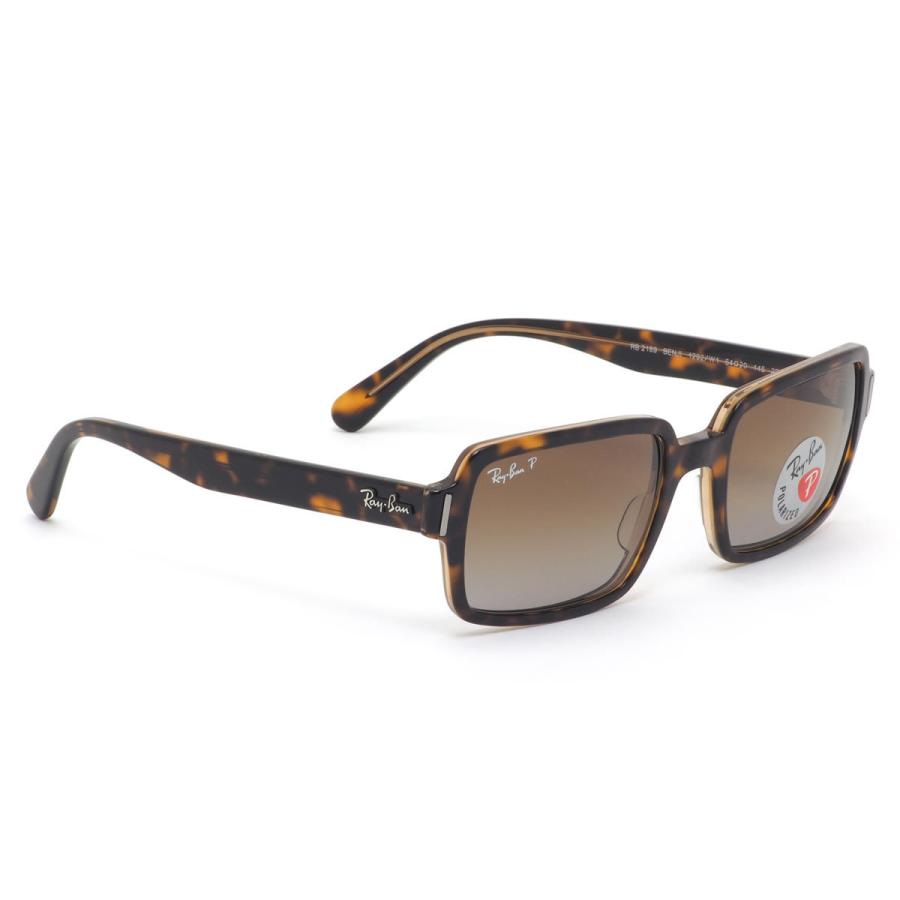 Ray-Ban レイバン サングラス RB2189 1292W1 52 BENJI ベンジー 偏光レンズ Polarized ポラライズド ...
