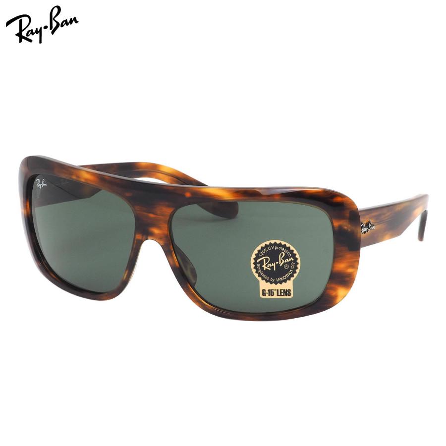 Ray-Ban レイバン RB2196 954/31 61 サングラス BLAIR ブレア G-15 べっ甲 デミ トータス メンズ ...