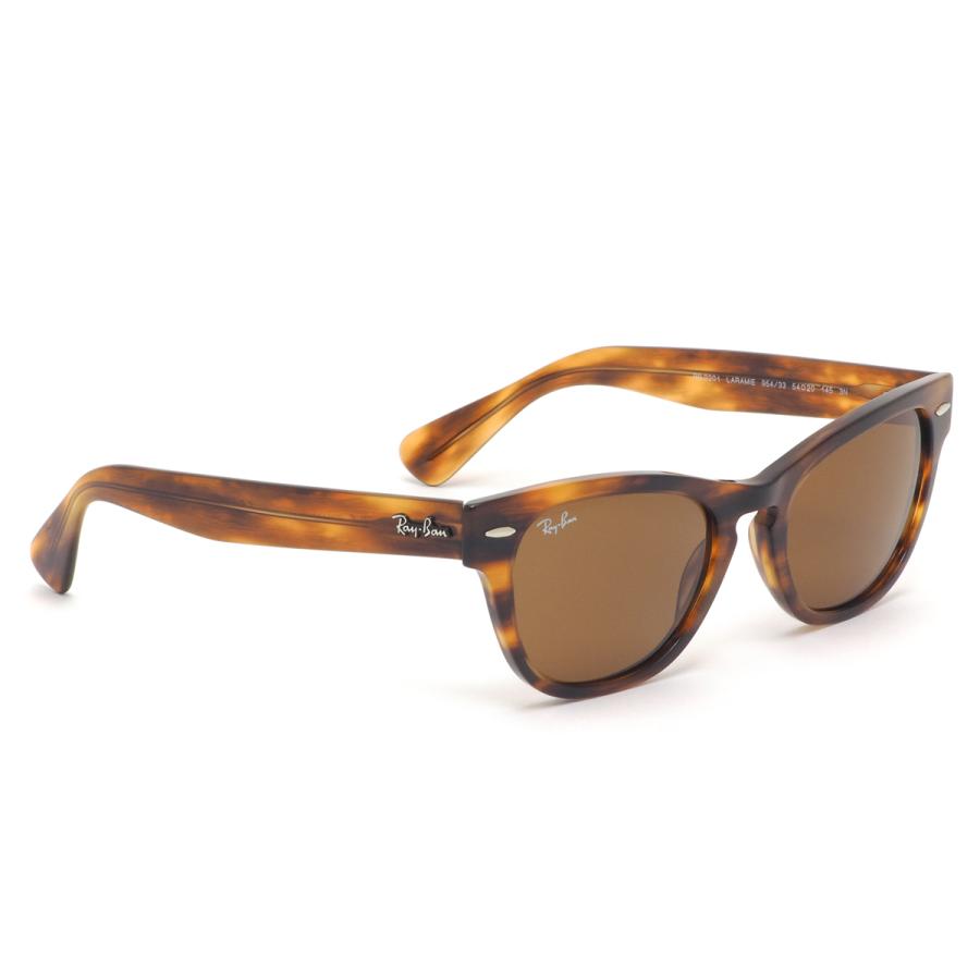 Ray-Ban レイバン サングラス RB2201 954/33 54 LARAMIE ララミー 度付き 度数付き : メガネ・サングラスの ...