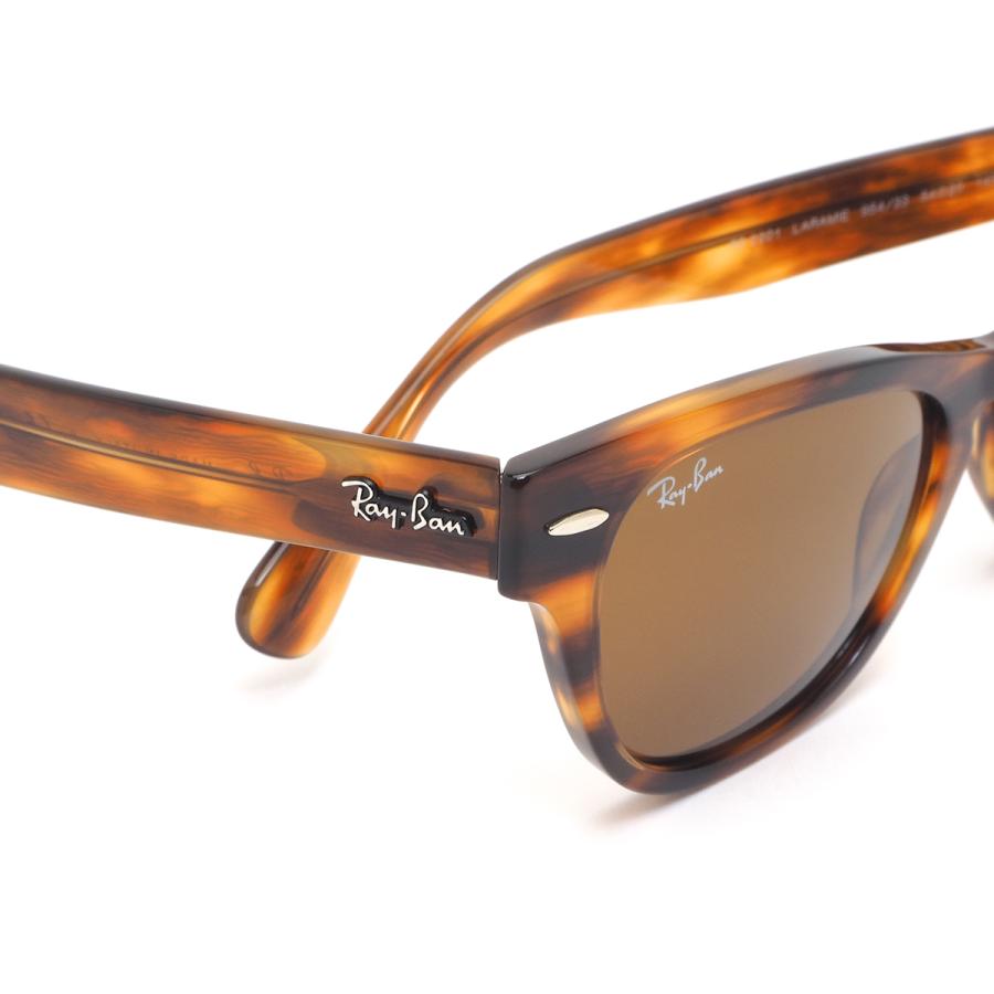 Ray-Ban レイバン サングラス RB2201 954/33 54 LARAMIE ララミー 度付き 度数付き : メガネ・サングラスの ...
