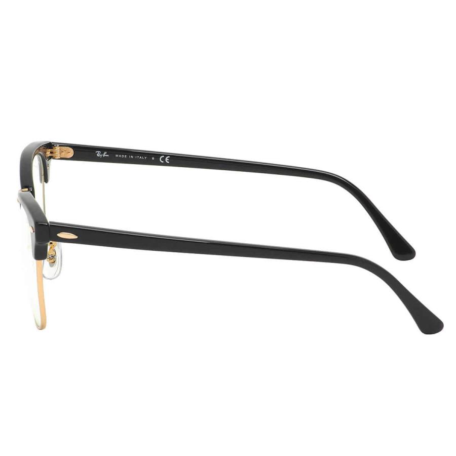 Ray-Ban（レイバン） サングラス RB3016 901/BF 49 CLUBMASTER クラブ