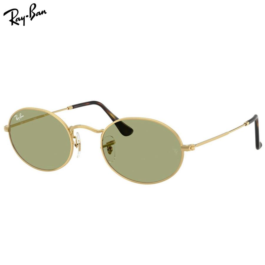 Ray-Ban（レイバン） サングラス RB3547 001/4E 51 Ray-Ban OVAL オーバル SUMMER CAPSULE サマーカプセル : メガネ・サングラスのThats ...