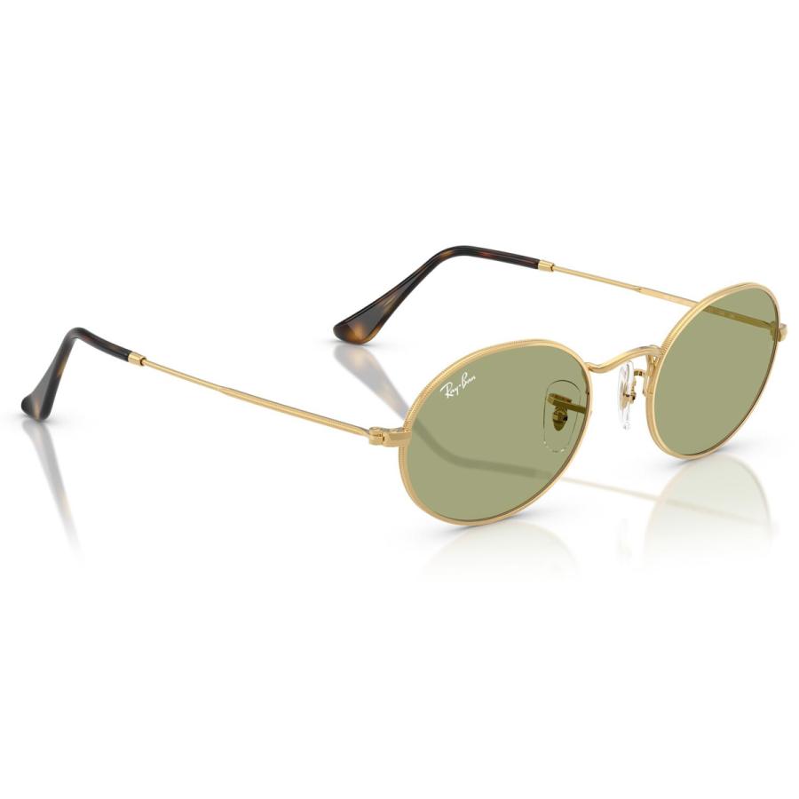 Ray-Ban（レイバン） サングラス RB3547 001/4E 51 Ray-Ban OVAL オーバル SUMMER CAPSULE サマーカプセル : メガネ・サングラスのThats ...