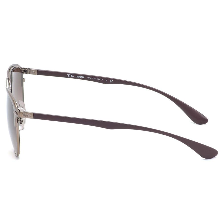 Ray-Ban（レイバン） サングラス RB3596 909213 54サイズ LITEFORCE ライトフォース PK001 ブロー ...