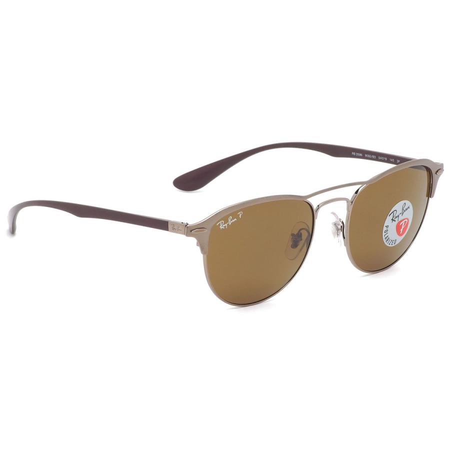 Ray-Ban レイバン サングラス RB3596 909283 54サイズ LITEFORCE ライトフォース PK001 ブロー ...