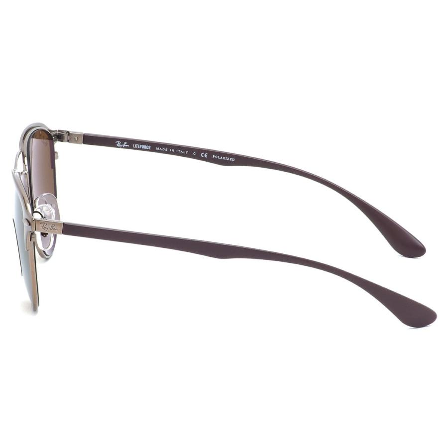 レイバン Ray-Ban サングラス RB3596 909283 54サイズ LITEFORCE ライトフォース PK001 ブロー ...