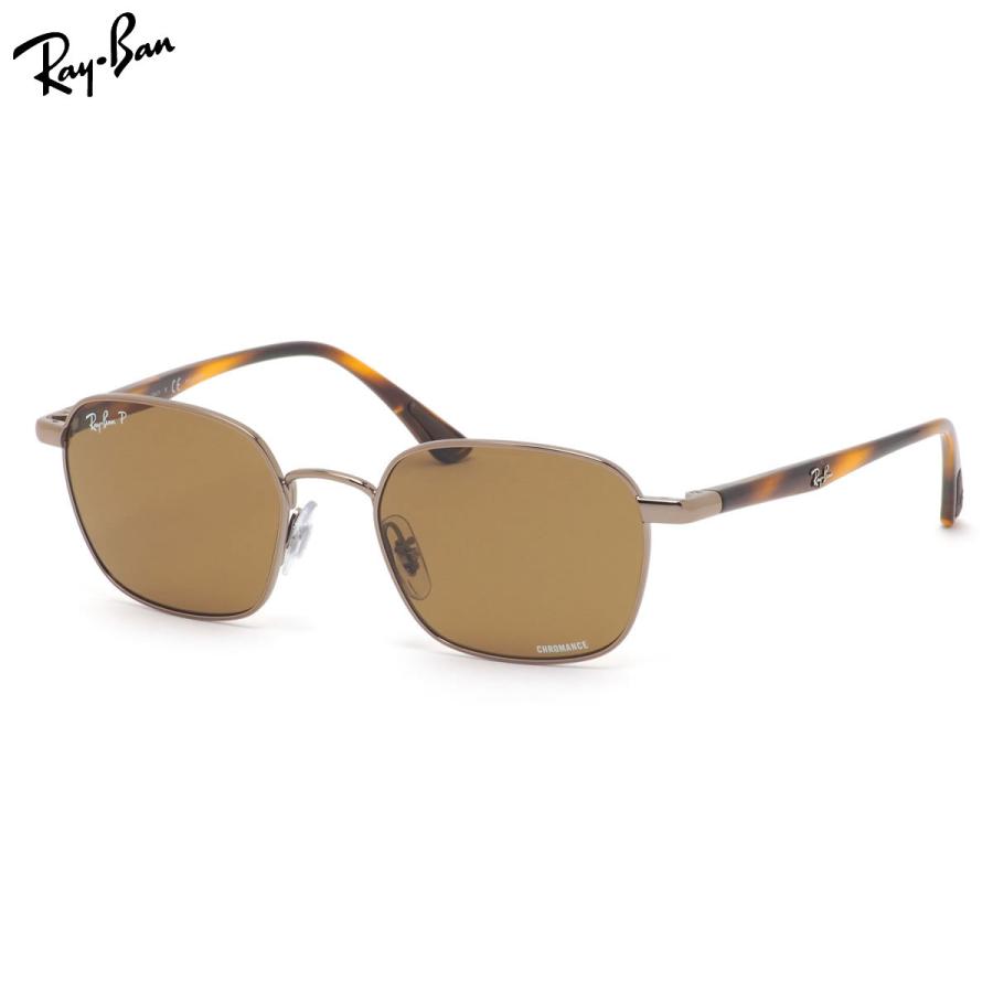 Ray-Ban レイバン サングラス RB3664CH 121/BB 50 CHROMANCE LENSES クロマンス 偏光レンズ 偏光 ...