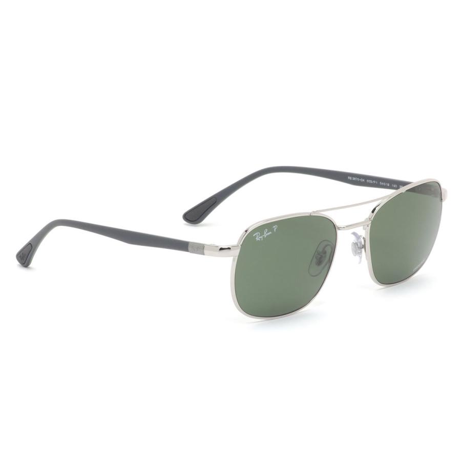 Ray-Ban レイバン サングラス RB3670CH 003/P1 54 Ray-Ban CHROMANCE クロマンス 偏光レンズ ...