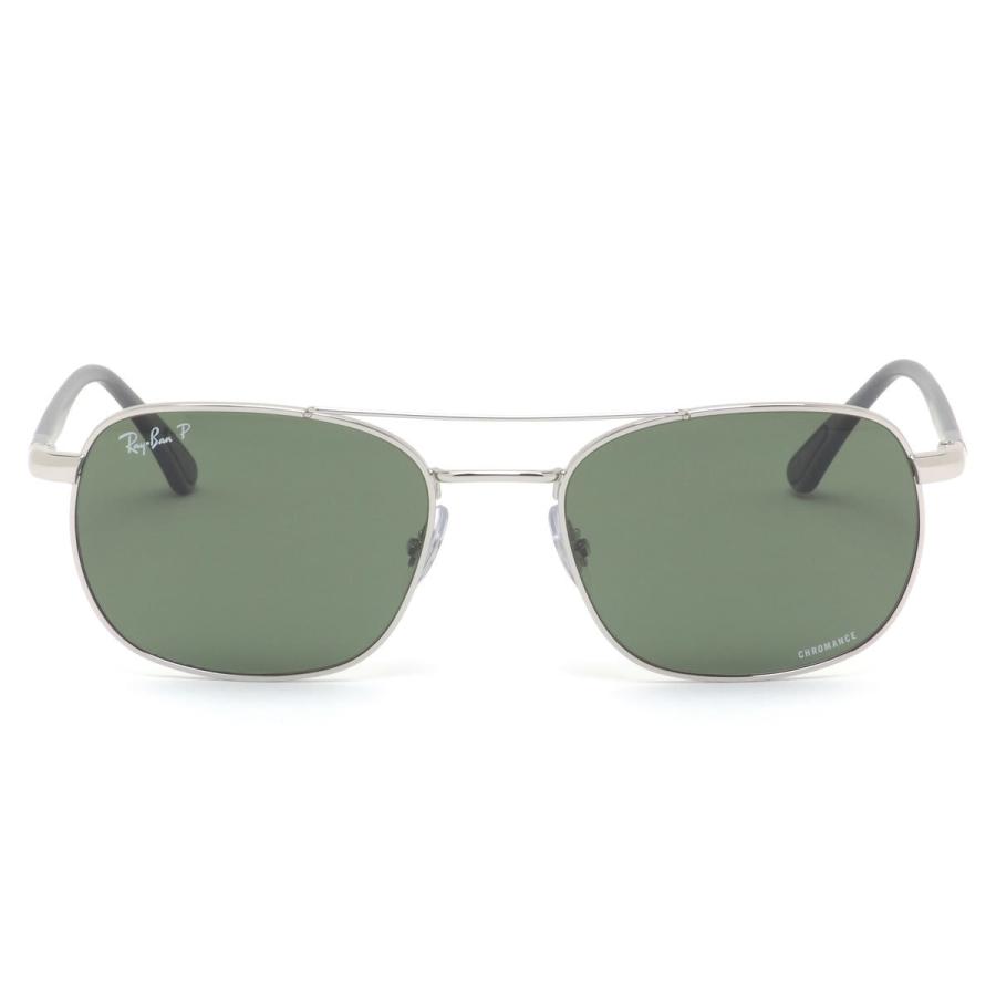 Ray-Ban レイバン サングラス RB3670CH 003/P1 54 Ray-Ban CHROMANCE クロマンス 偏光レンズ ...