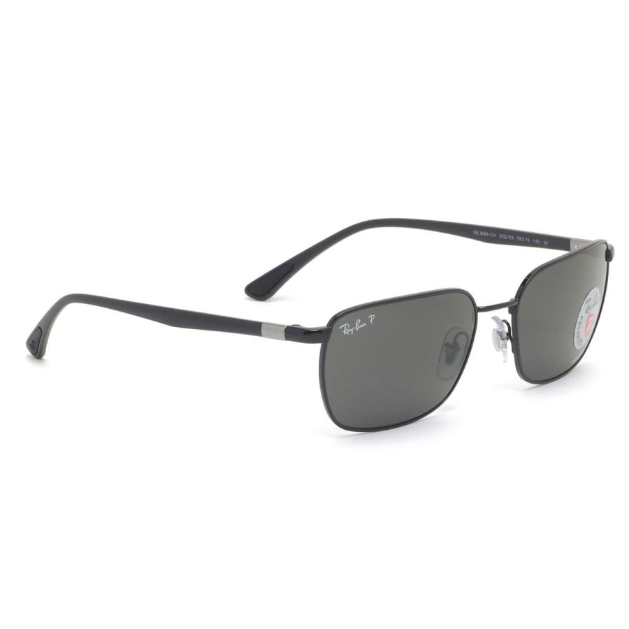 Ray-Ban（レイバン） サングラス RB3684CH 002/K8 58 Ray-Ban : メガネ・サングラスのThats - 通販 ...