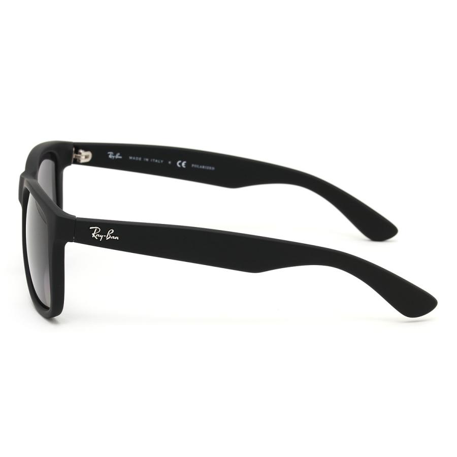 Ray-Ban レイバン サングラス RB4165F 622/T3 54サイズ JUSTIN ジャスティン レクタングル フルフィッティング ...