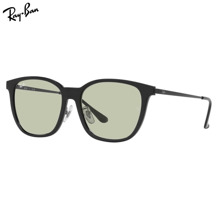 Ray-Ban（レイバン） サングラス RB4333D 601/2 55 Ray-Ban : メガネ・サングラスのThats - 通販 ...