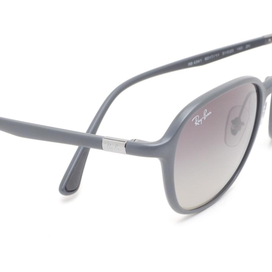 Ray-Ban レイバン RB4341 601711 51 サングラス メンズ レディース : メガネ・サングラスのThats - 通販 ...