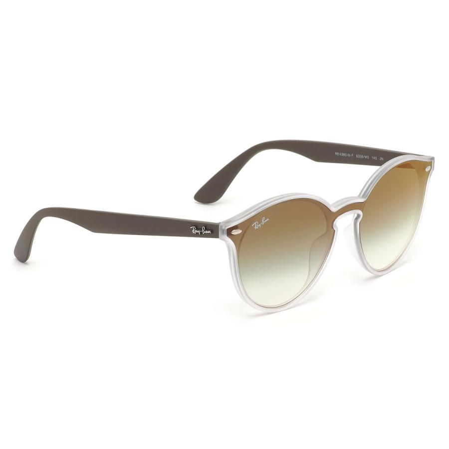 Ray-Ban レイバン サングラス RB4380NF 6358W0 139サイズ HIGHSTREET BLAZE ハイストリート ブレイズ ...