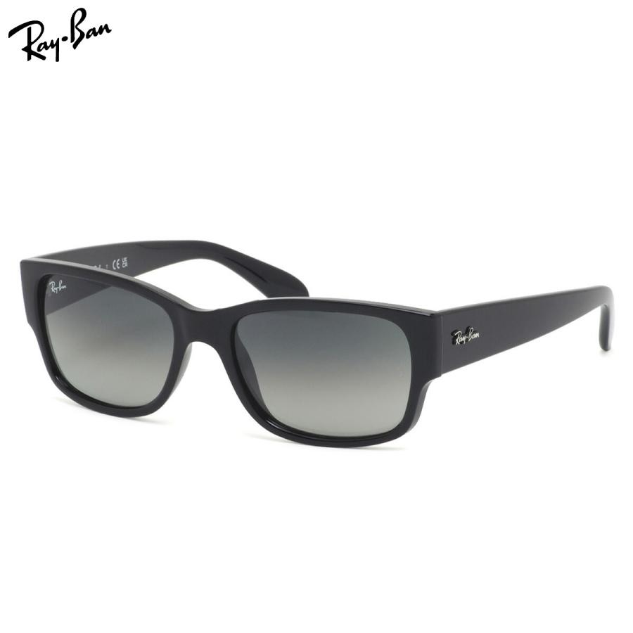 Ray-Ban レイバン サングラス RB4388 601/71 55 度数付き対応 : メガネ・サングラスのThats - 通販 ...