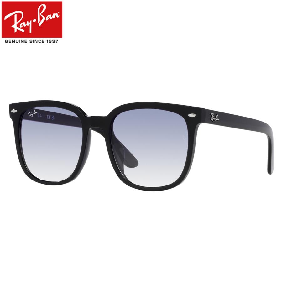 レイバン RB4401D 601/19 57 サングラス Ray-Ban WASHED LENSES 大きめサイズ 度数付き対応 メンズ ...