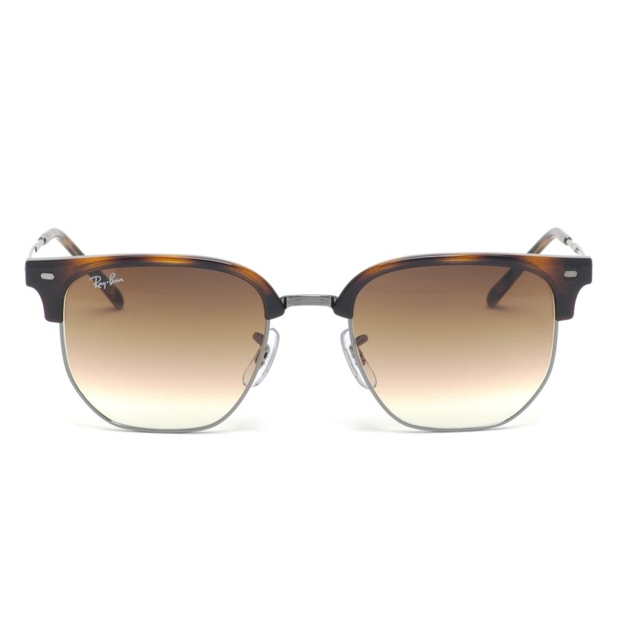 Ray-Ban（レイバン） サングラス RB4416 710/51 53 Ray-Ban ニュークラブマスター 度数付き対応 : メガネ ...
