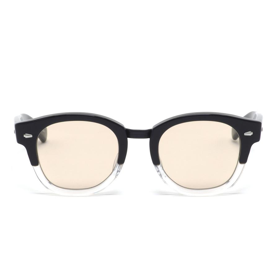 EFFECTOR エフェクター サングラス REFRAIN BK2BKM/BR 49 リフレイン : メガネ・サングラスのThats - 通販 - Yahoo!ショッピング