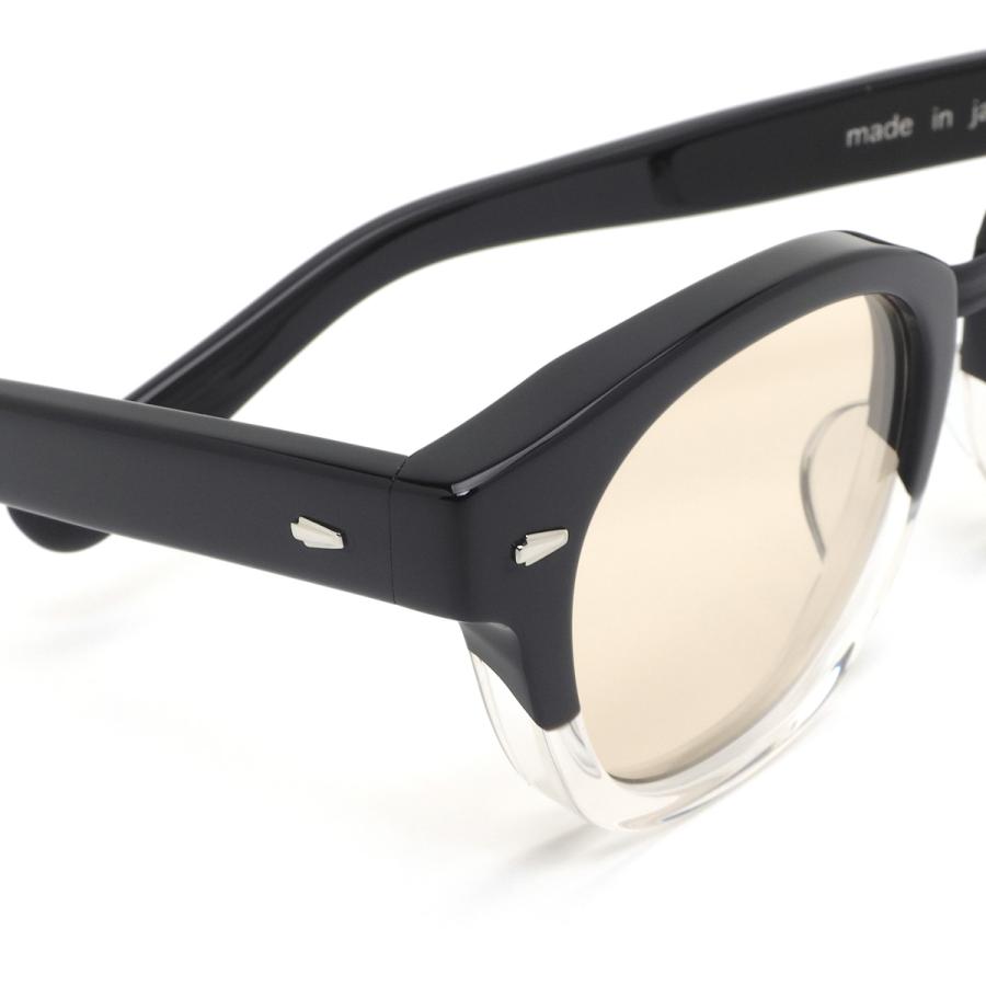 EFFECTOR エフェクター サングラス REFRAIN BK2BKM/BR 49 リフレイン : メガネ・サングラスのThats - 通販 - Yahoo!ショッピング