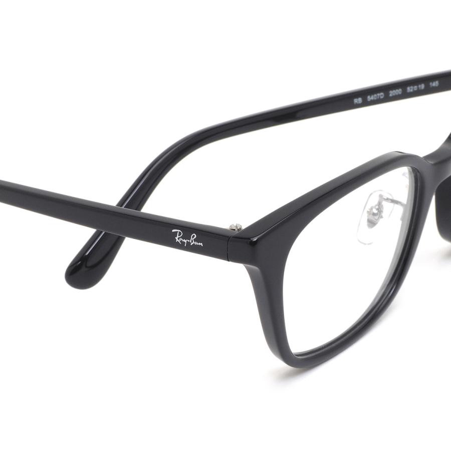 Ray-Ban（レイバン） 【レイバン純正レンズに新色登場】 RX5407D 2000 52 メガネ Ray-Ban純正レンズ対応 Ray ...