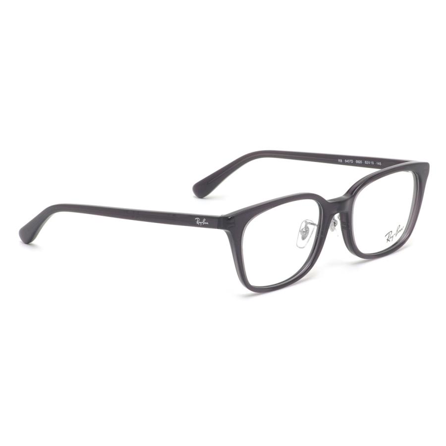 Ray-Ban（レイバン） 【レイバン純正レンズに新色登場】 RX5407D 5920 52 メガネ Ray-Ban純正レンズ対応 Ray ...