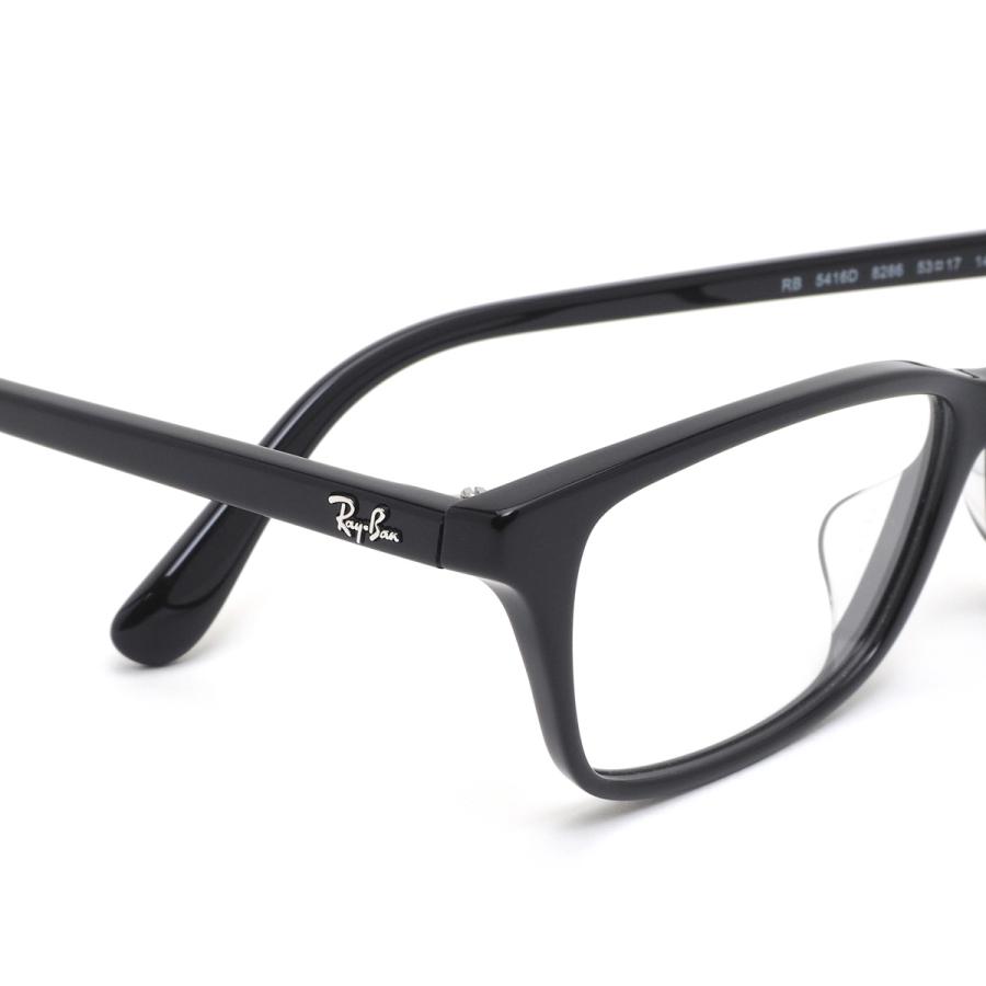 Ray-Ban 【レイバン純正レンズに新色登場】 レイバン RX5416D 8286 53 メガネ Ray-Ban純正レンズ対応 メンズ レディース : メガネ・サングラスのThats ...