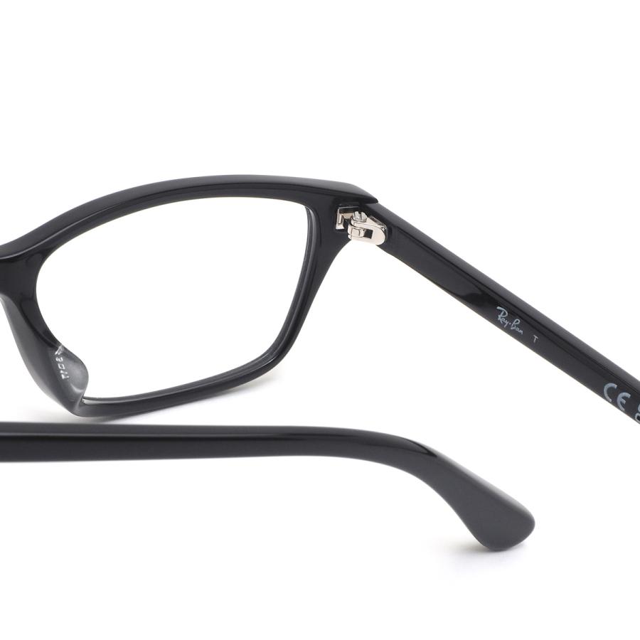 Ray-Ban 【レイバン純正レンズに新色登場】 レイバン RX5416D 8286 53 メガネ Ray-Ban純正レンズ対応 メンズ レディース : メガネ・サングラスのThats ...