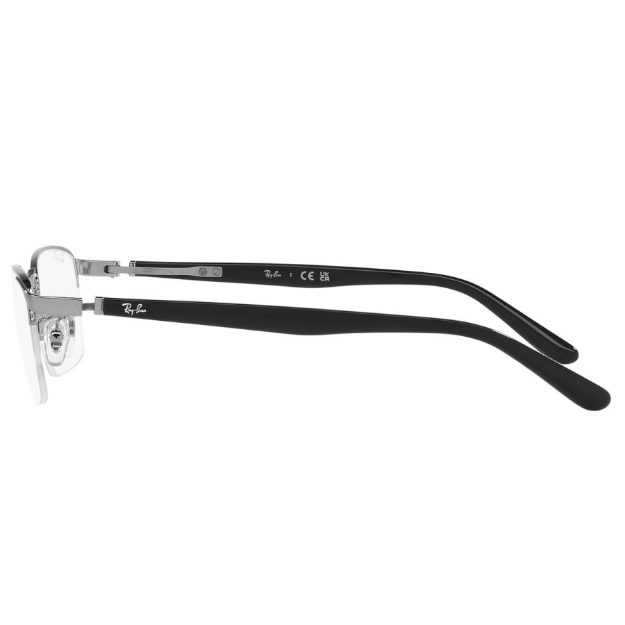 Ray-Ban 【レイバン純正レンズに新色登場】 レイバン RX6501D 2502 55 メガネ Ray-Ban純正レンズ対応 度数付き対応 ...