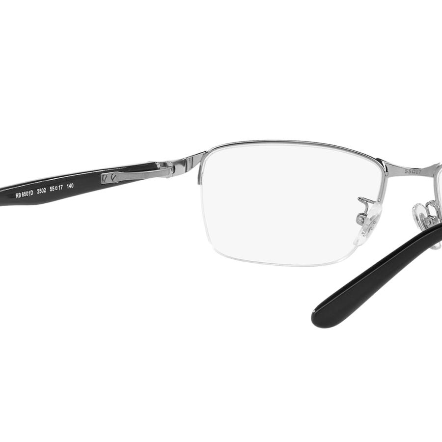 Ray-Ban 【レイバン純正レンズに新色登場】 レイバン RX6501D 2502 55 メガネ Ray-Ban純正レンズ対応 度数付き対応 ...