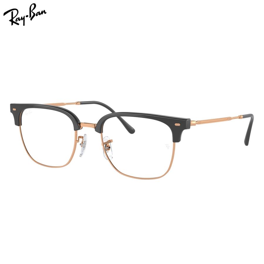 Ray-Ban（レイバン） メガネ RX7216F 8322 53 Ray-Ban ニュークラブマスター NEW CLUBMASTER ...