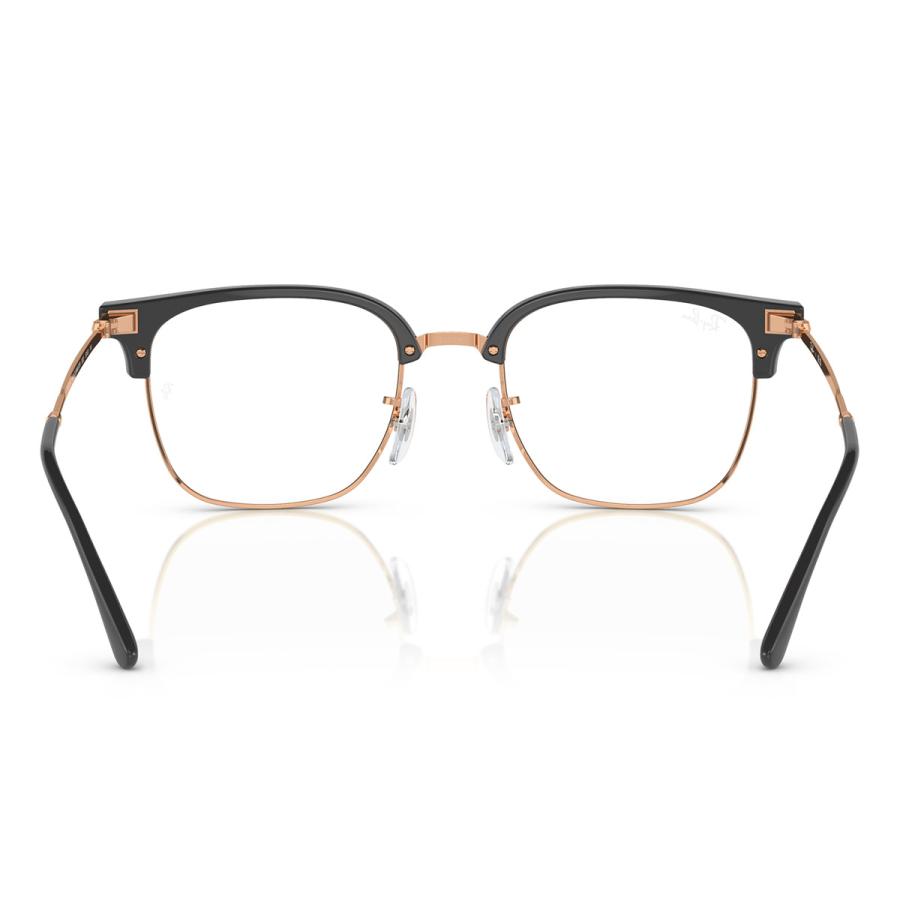 Ray-Ban（レイバン） メガネ RX7216F 8322 53 Ray-Ban ニュークラブマスター NEW CLUBMASTER ...