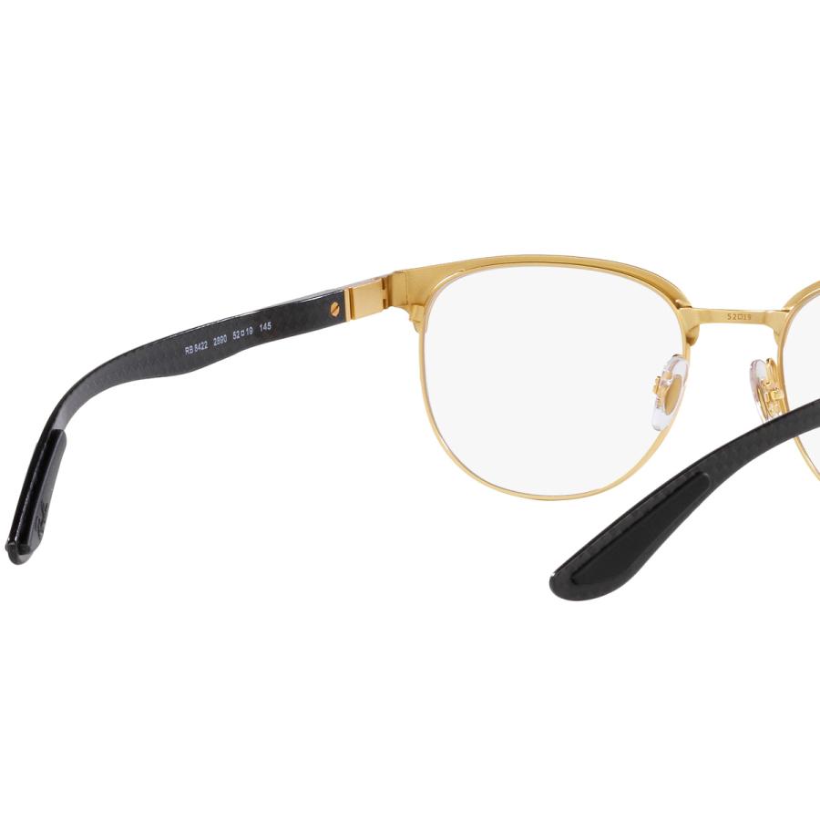 レイバン メガネ RX8422 2890 52 Ray-Banレイバン純正レンズ対応 :rx8422-2890-52:メガネ・サングラスの ...