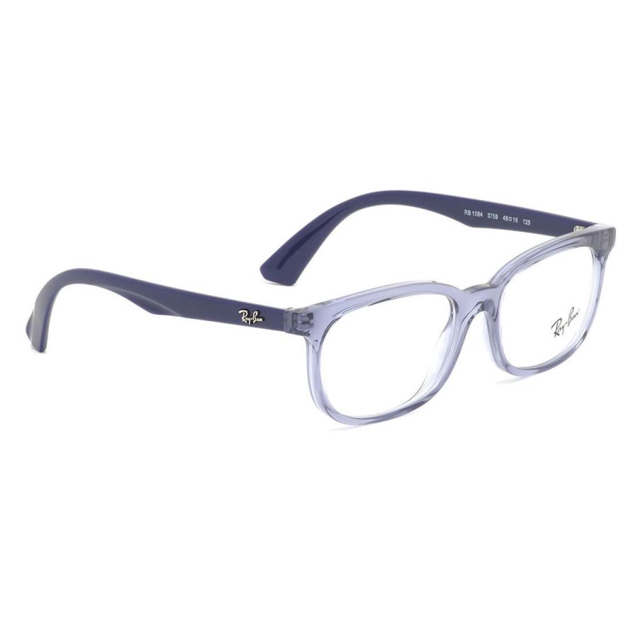 Ray-Ban レイバン メガネ RY1584 3759 48サイズ ヤング ジュニア キッズ 子ども用 お子様向け 小学生 中学生 ...