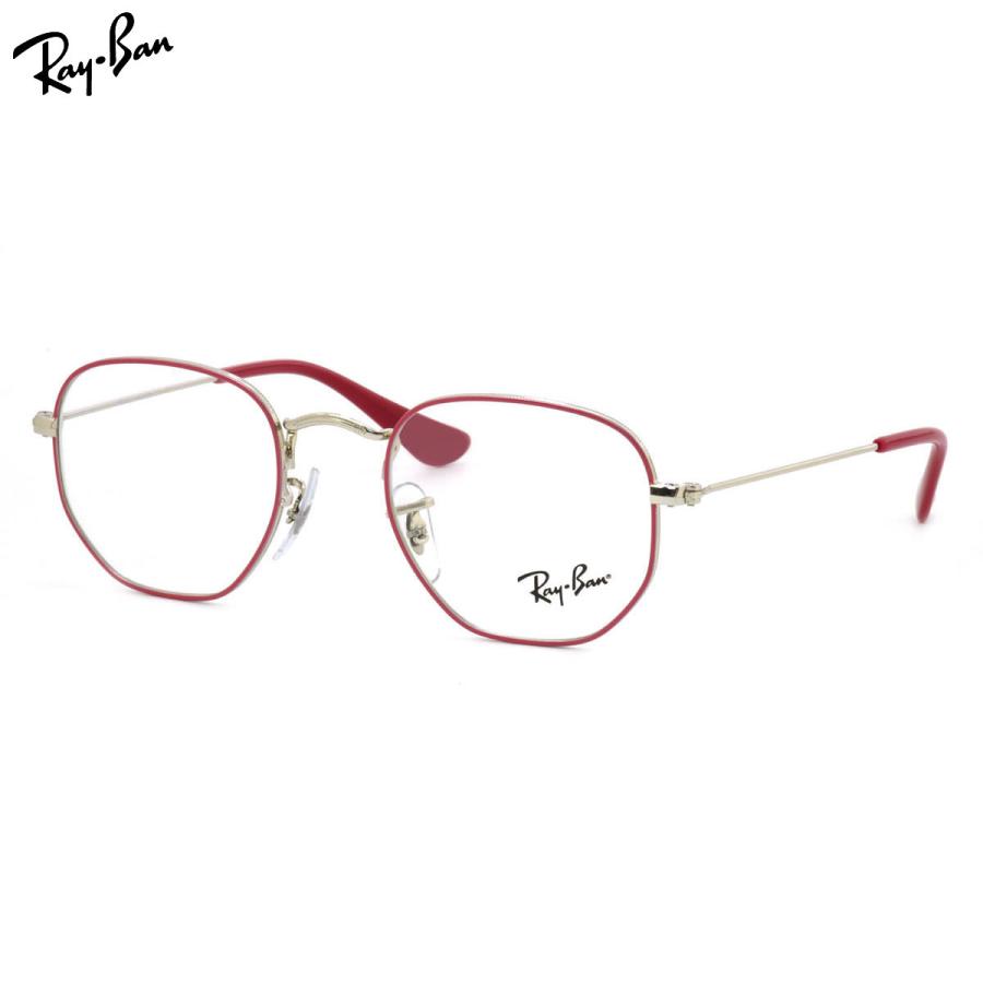 Ray-Ban（レイバン） メガネ RY9541V 4062 44サイズ ヤング ジュニア キッズ 子ども用 お子様向け 小学生 中学生 ...
