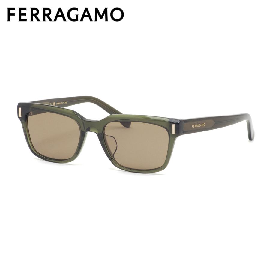 FERRAGAMO（フェラガモ） サングラス SF2043SLB 320 53 FERRAGAMO : メガネ・サングラスのThats - 通販 - Yahoo!ショッピング