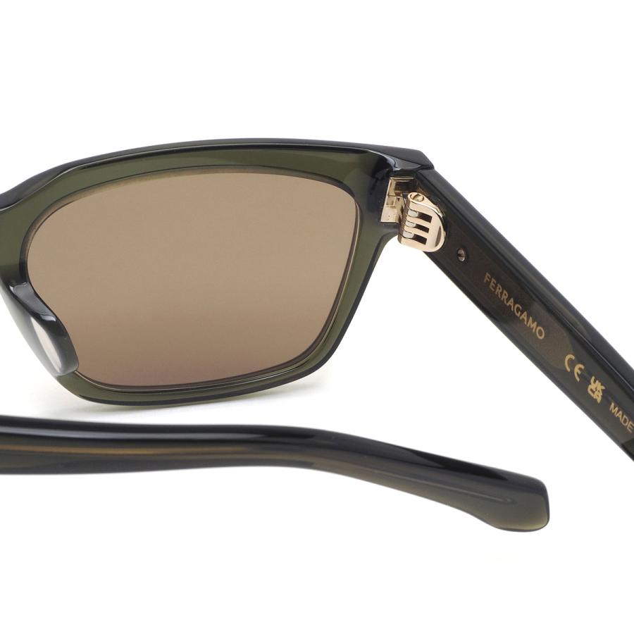 FERRAGAMO（フェラガモ） サングラス SF2043SLB 320 53 FERRAGAMO : メガネ・サングラスのThats - 通販 - Yahoo!ショッピング