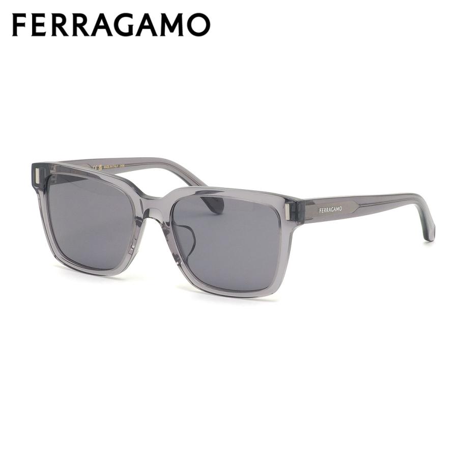 FERRAGAMO フェラガモ サングラス SF2044SLB 020 56 : メガネ・サングラスのThats - 通販 - Yahoo!ショッピング