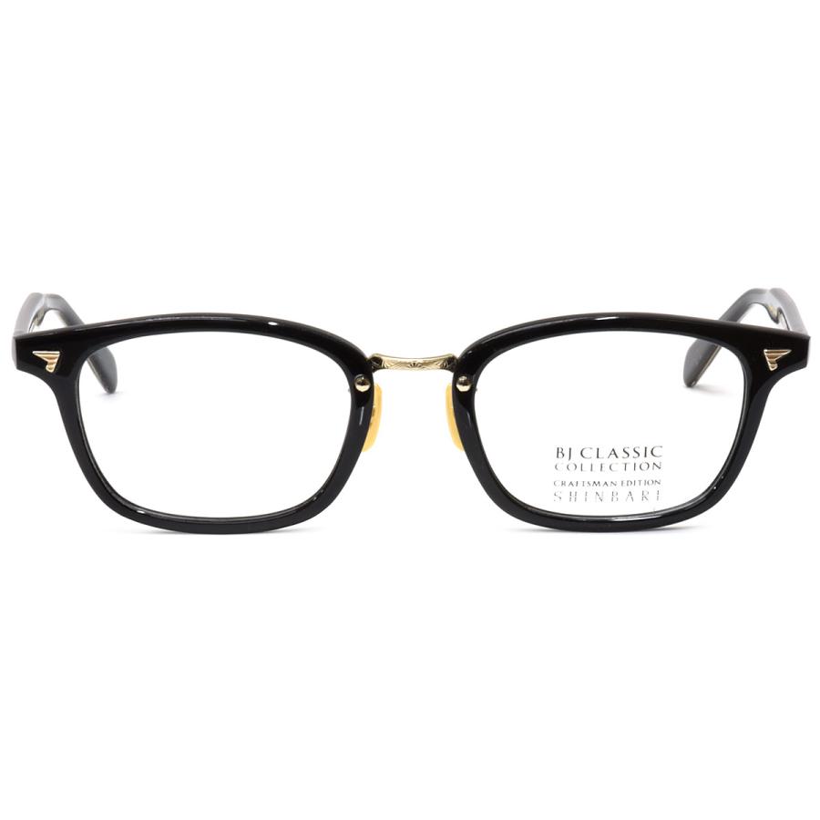 BJ CLASSIC COLLECTION BJクラシックコレクション メガネ SH-C579 1-1T 51 クラフトマン エディション SHINBARI : メガネ・サングラスのThats ...