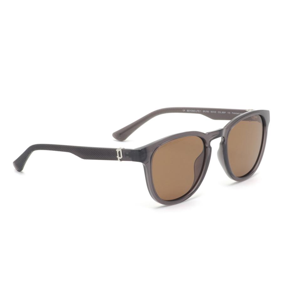 POLICE ポリス SPLF60 868P 53 サングラス BEYOND LITE 1 偏光サングラス ビヨンドライト クリアグレー ボスリントン : メガネ・サングラスのThats ...