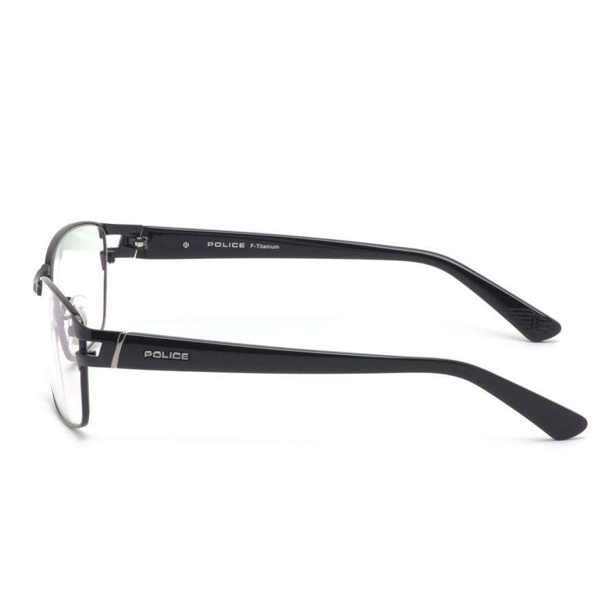 POLICE ポリス サングラス SPLM28J 530W 59 調光レンズ photochromic フォトクロミック : メガネ・サングラスのThats - 通販 - Yahoo!ショッピング