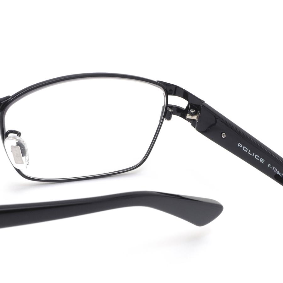 POLICE ポリス サングラス SPLM28J 530W 59 調光レンズ photochromic フォトクロミック : メガネ・サングラスのThats - 通販 - Yahoo!ショッピング