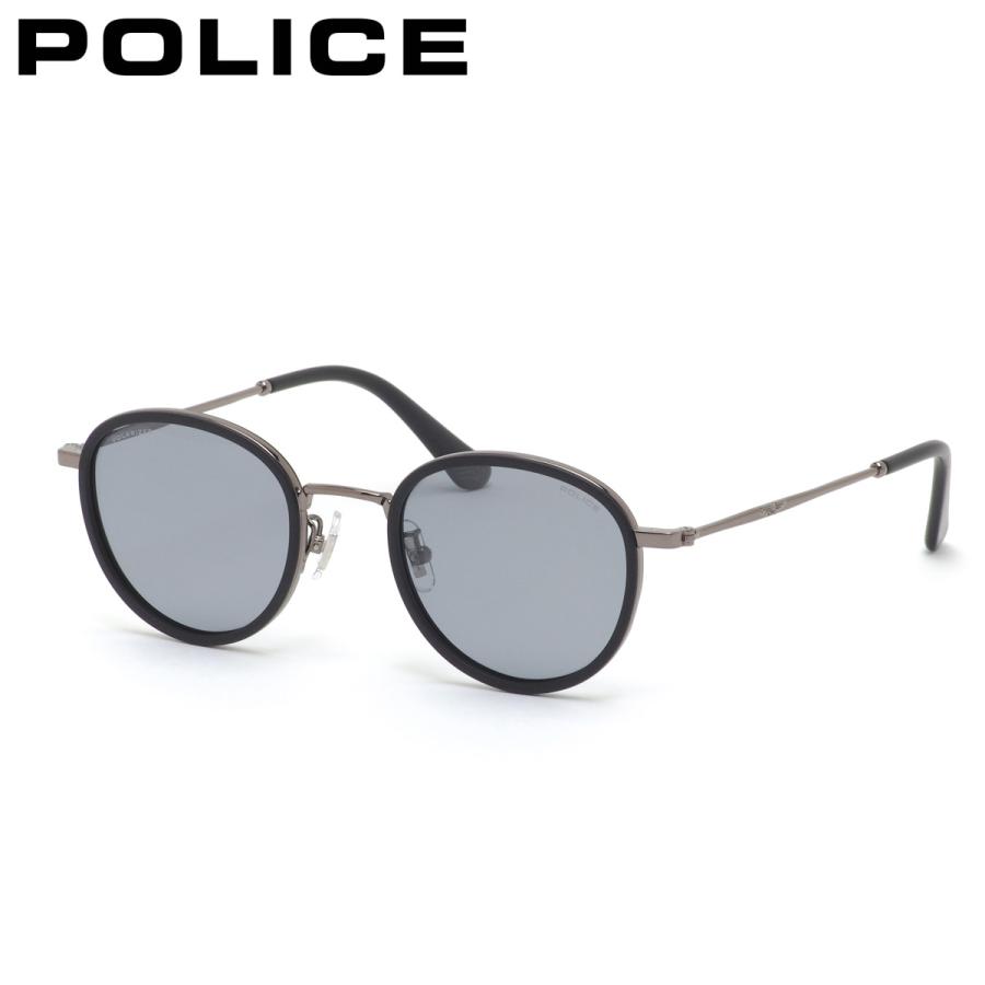 POLICE ポリス サングラス SPLM37J 568Z 48 ORIGINS LITE オリジンライト 偏光レンズ : メガネ・サングラスのThats - 通販 - Yahoo!ショッピング