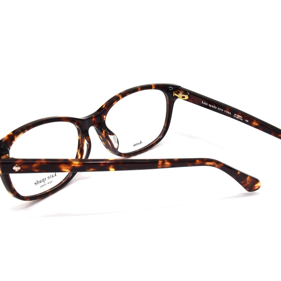 kate spade NEW YORK ケイトスペード メガネ SUKI/F 086 53 : メガネ・サングラスのThats - 通販 ...