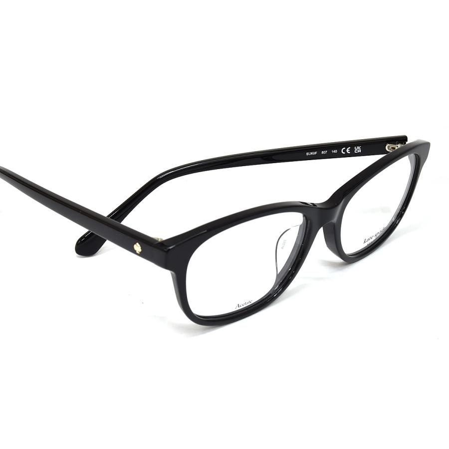 kate spade NEW YORK ケイトスペード メガネ SUKI/F 807 53 : メガネ・サングラスのThats - 通販 ...